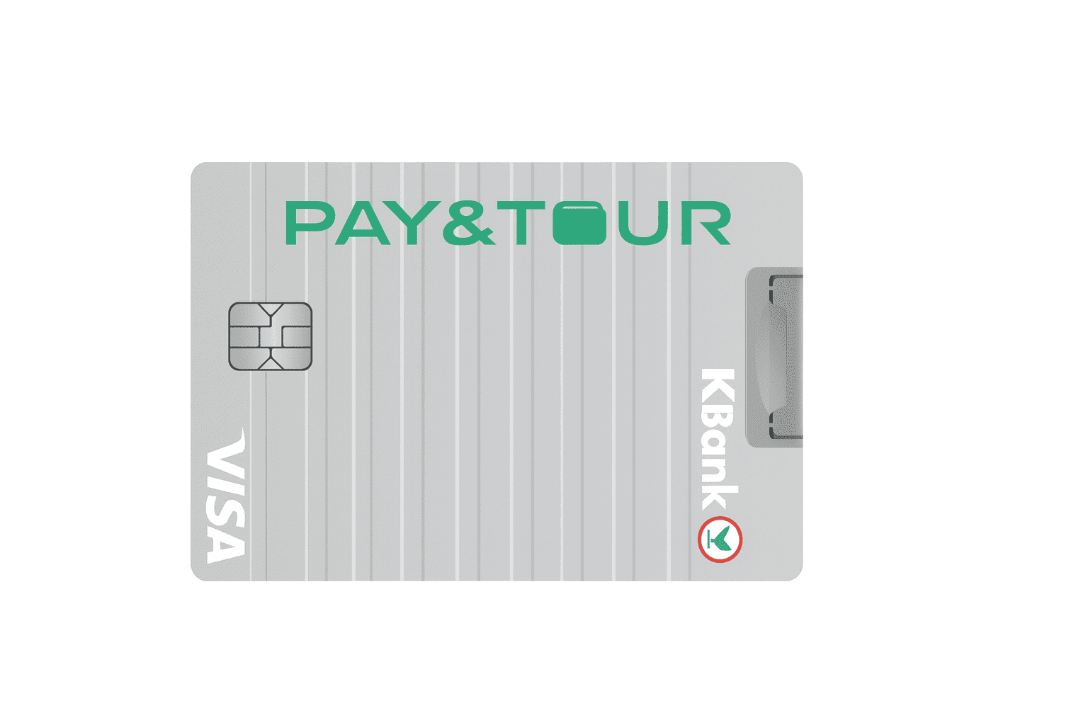 PAY & TOUR Kasikorn Bank: снятие наличных без комиссии